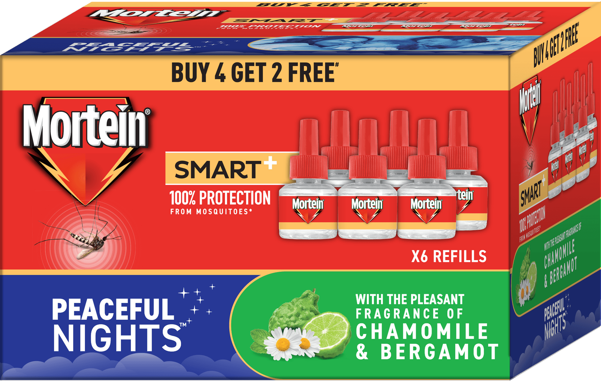 Mortein Power Booster 12hrs Coil | Mortein