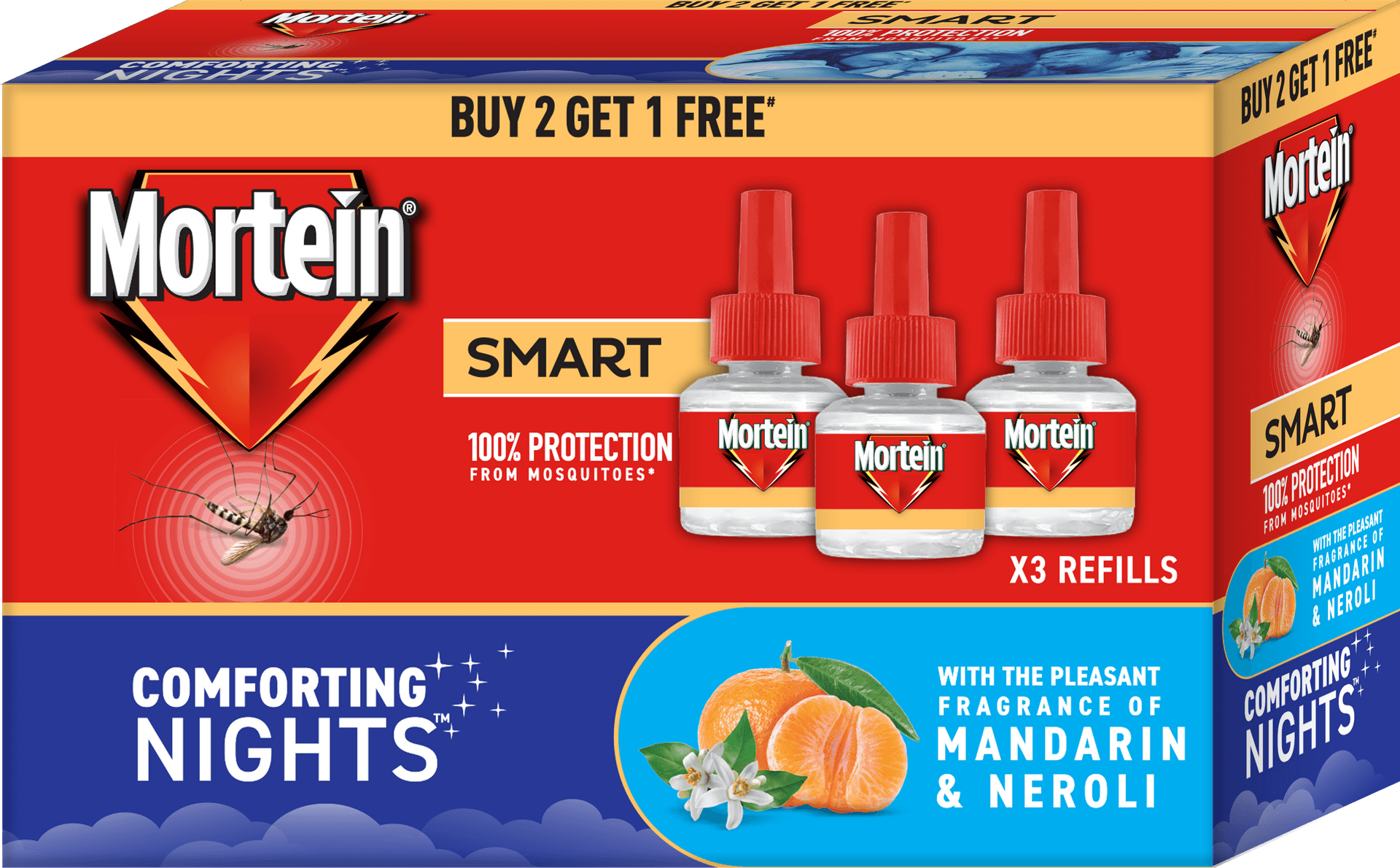 Mortein Power Booster 12hrs Coil | Mortein