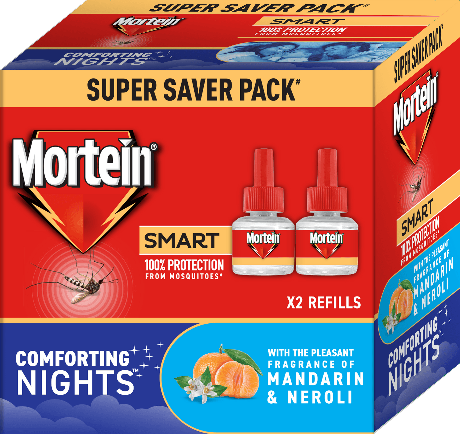 Mortein Power Booster 12hrs Coil | Mortein